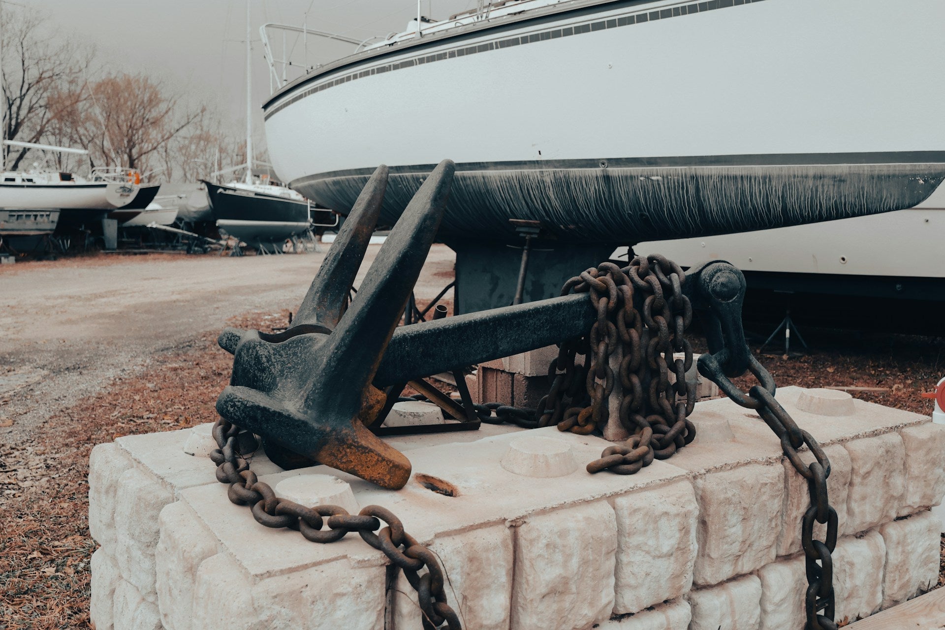 Troubleshooting Your Boat Anchor Chain System – WavesRx