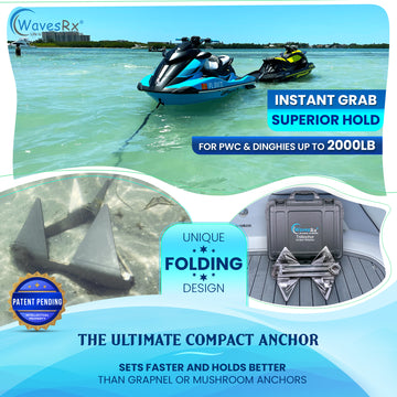 Premium Boating and PWC accessories by WavesRx