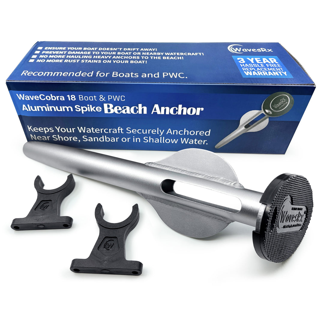 Premium Boating and PWC accessories by WavesRx