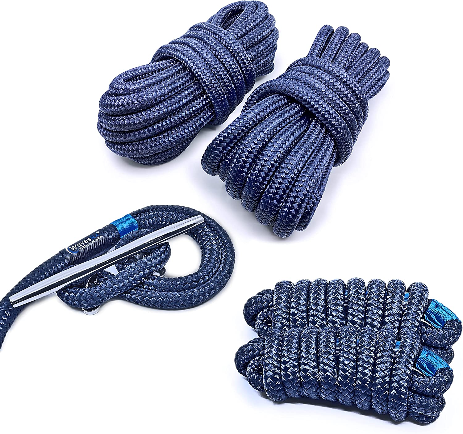Rope Boat Fender Knot